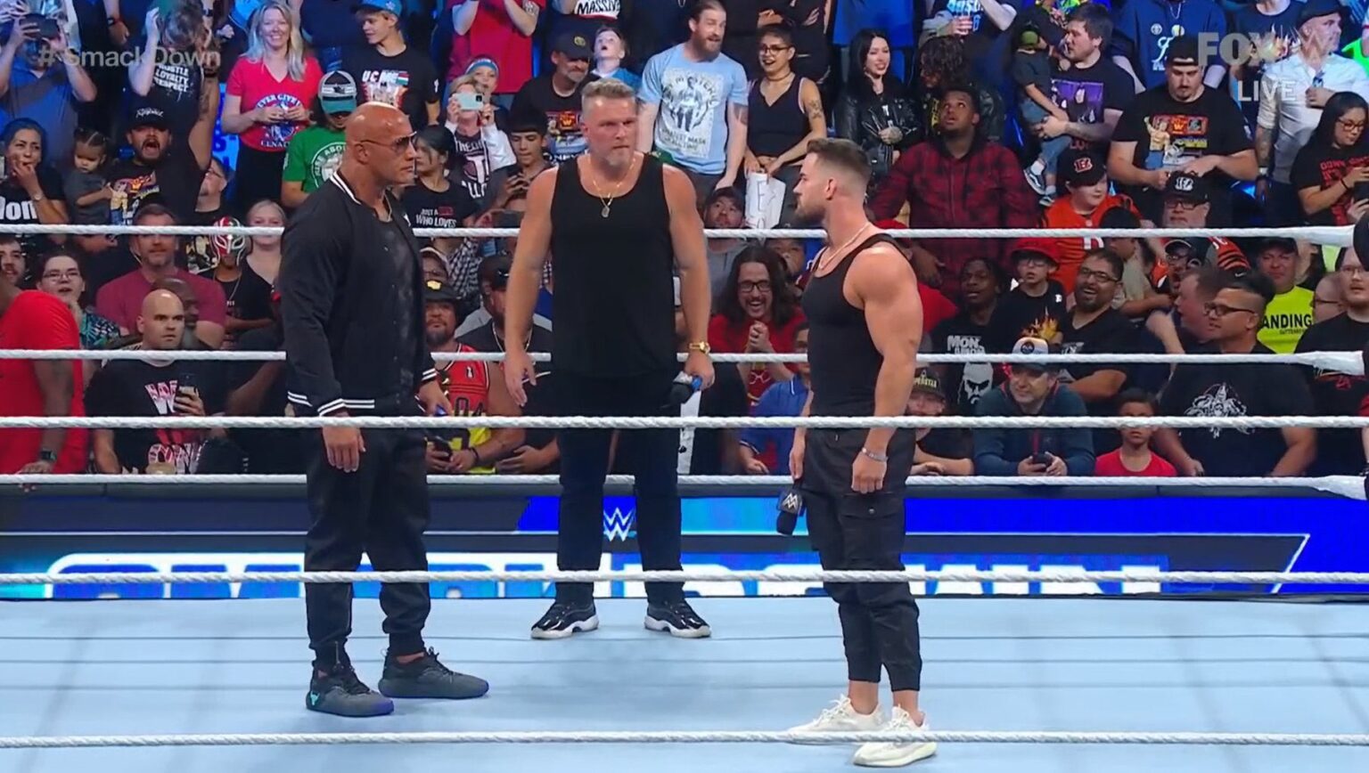 Dwayne ‘The Rock’ Johnson’s Surprise WWE Return: A Reflection on Crowd Reaction and Episodic ...