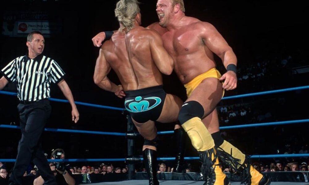 Why The ‘Franchise’ Wrestler Chose to Return to WCW Over WWF in 1999 ...