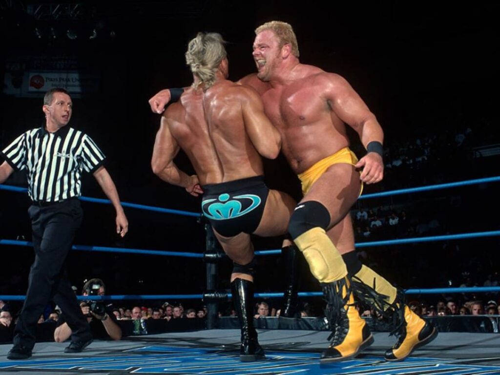 Why The ‘Franchise’ Wrestler Chose to Return to WCW Over WWF in 1999 ...