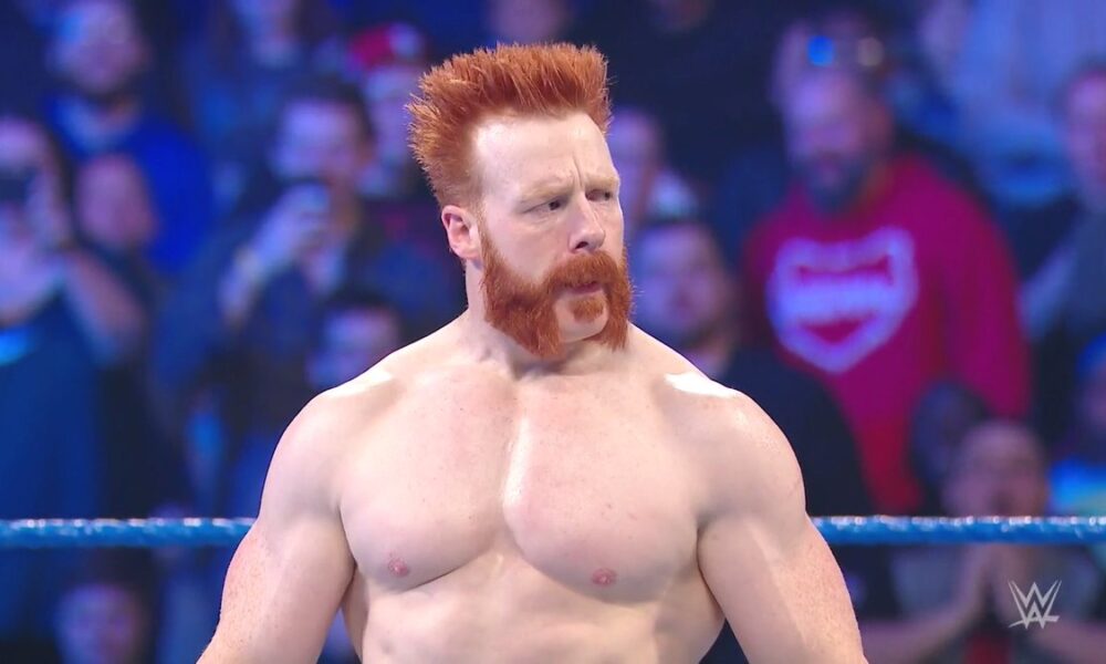 WWE’s Sheamus to join Notre Dame for Irish Wear Green game