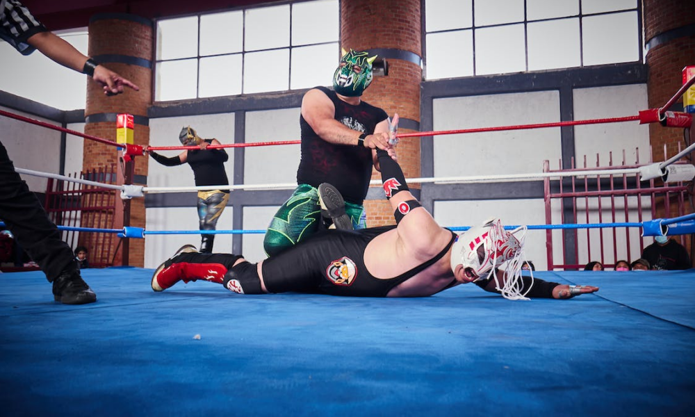 Wrestling Royalty: The Most Iconic Matches and Moments