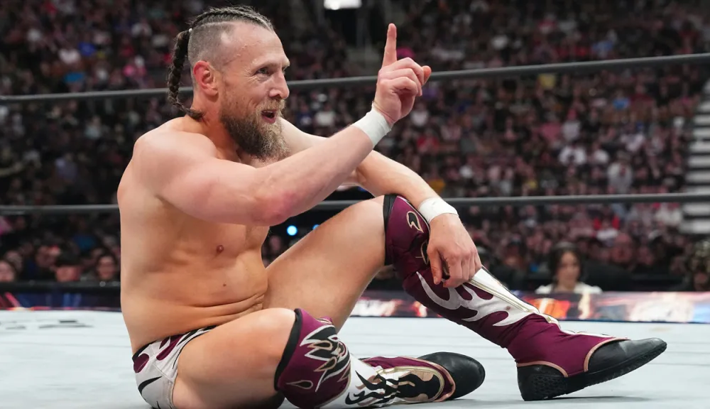 Bryan Danielson Triumphs Over Zack Sabre Jr at AEW WrestleDream: Sabre ... Bryan Danielson Triumphs Over Zack Sabre Jr at AEW WrestleDream: Sabre ...