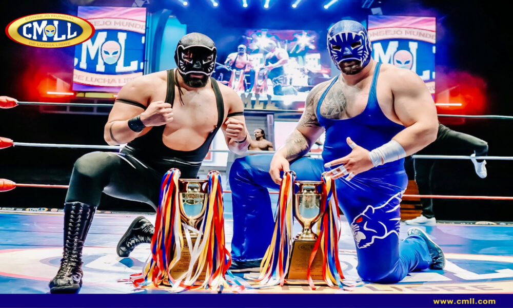 Denver Broncos and CMLL Partnership Resulting in Wrestling Show For a ...