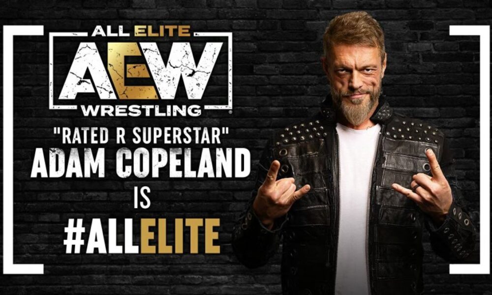 Adam Copeland’s Surprise Debut in AEW: Future Possibilities and ...