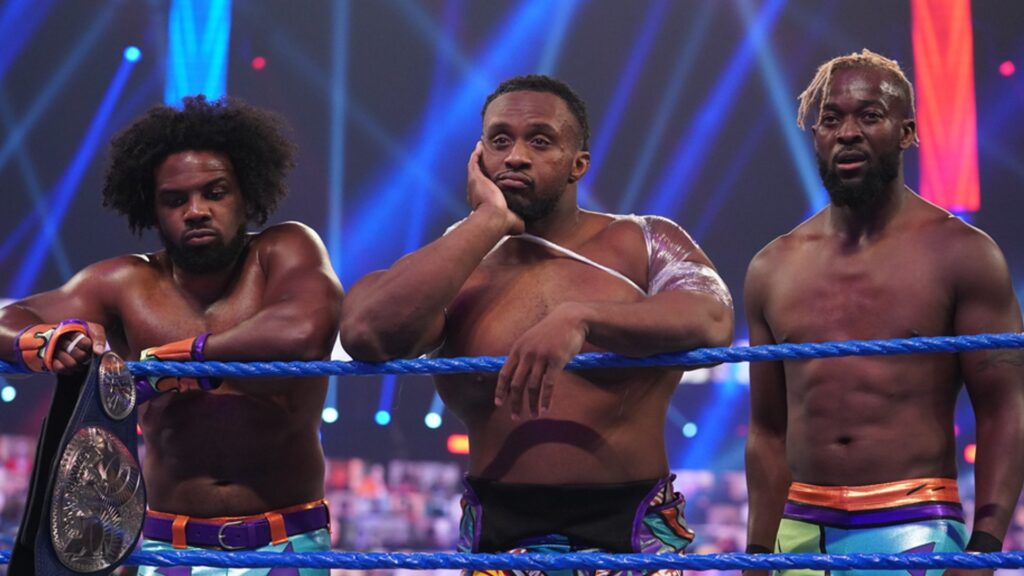 New Day’s 10-Year Anniversary: Big E’s Potential Return Looms Amid ...
