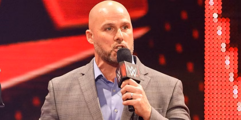 Adam Pearce’s Journey to WWE: From High School Injury to Raw GM