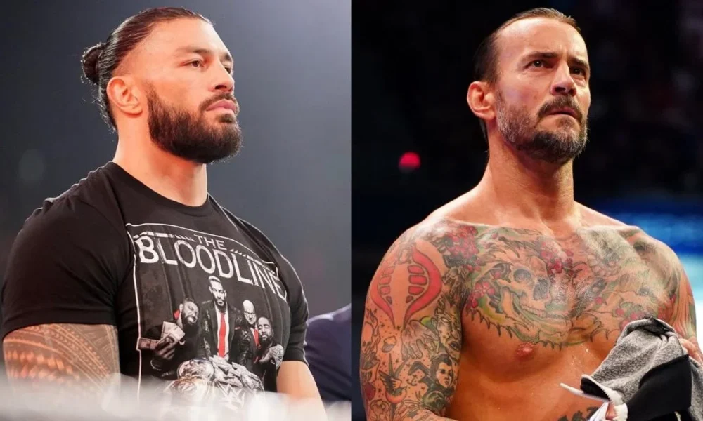 Roman Reigns And CM Punk Score Major Disney Roles As Zootopia 2 Voice ...