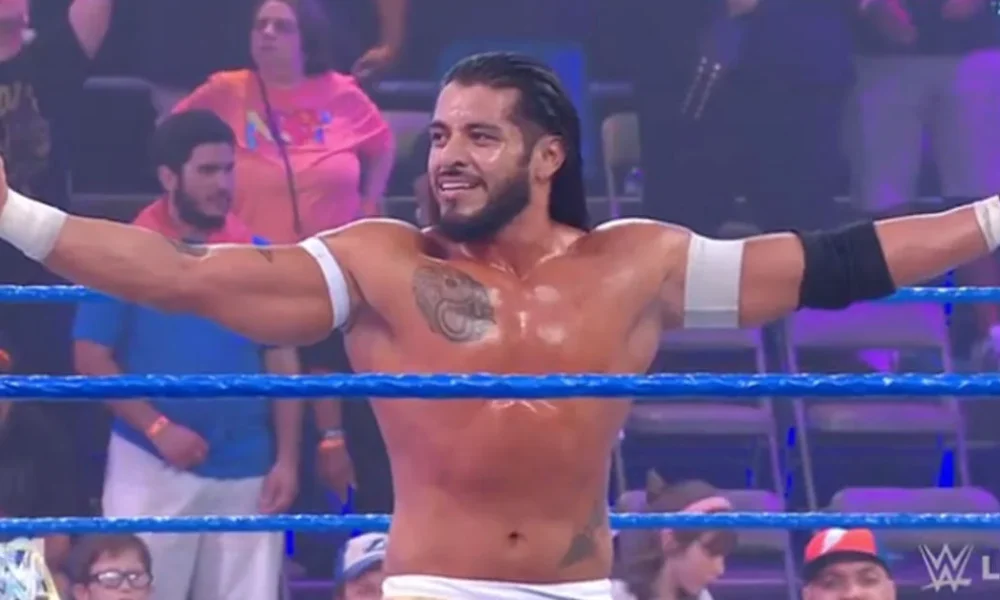 Santos Escobar Officially Leaves WWE As Contract Expires, AEW Interest ...