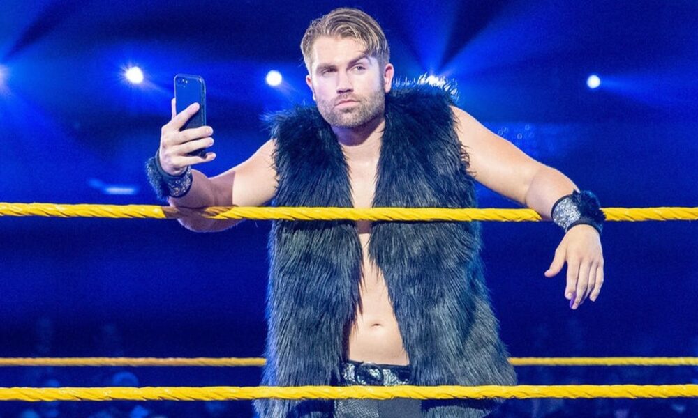 Tyler Breeze Embraces Fatherhood: WWE Star’s Life Beyond the Ring
