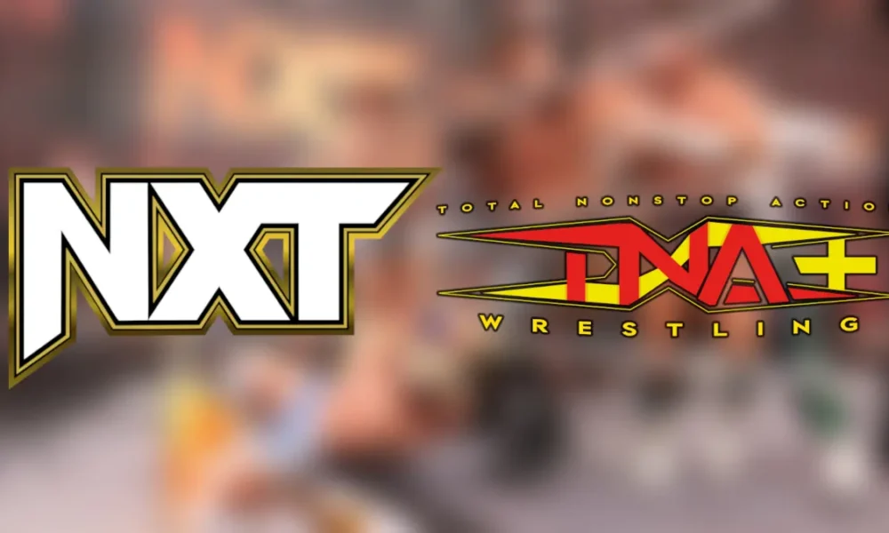WWE’s New Collaborative Era: NXT and TNA Wrestling Partnership Marks ...
