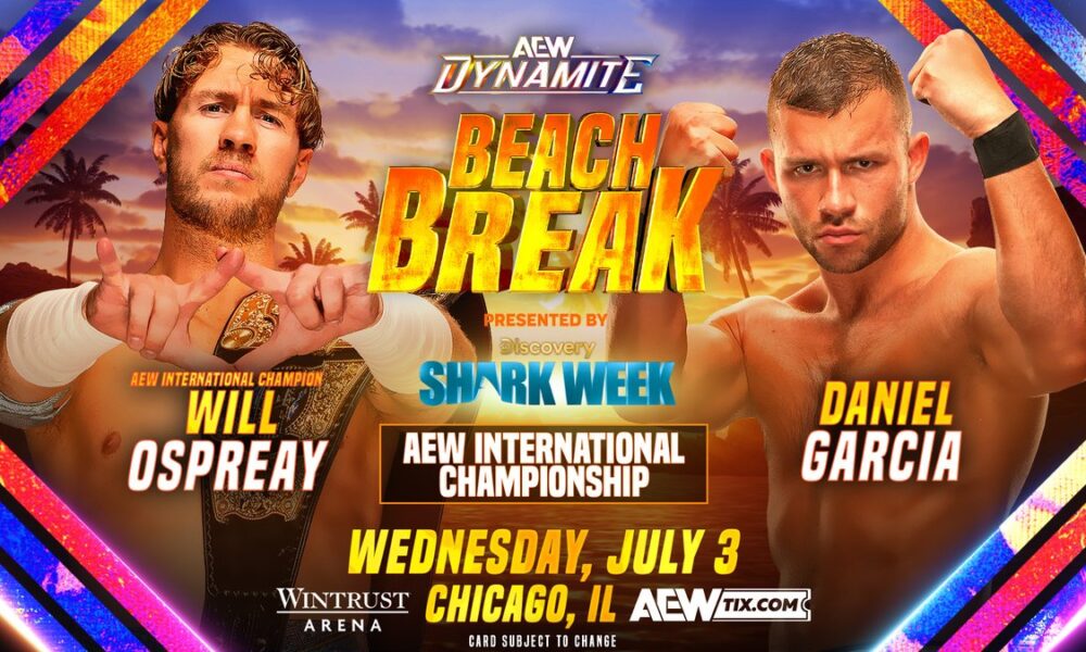 AEW Dynamite Preview: Fallout from Forbidden Door 2024