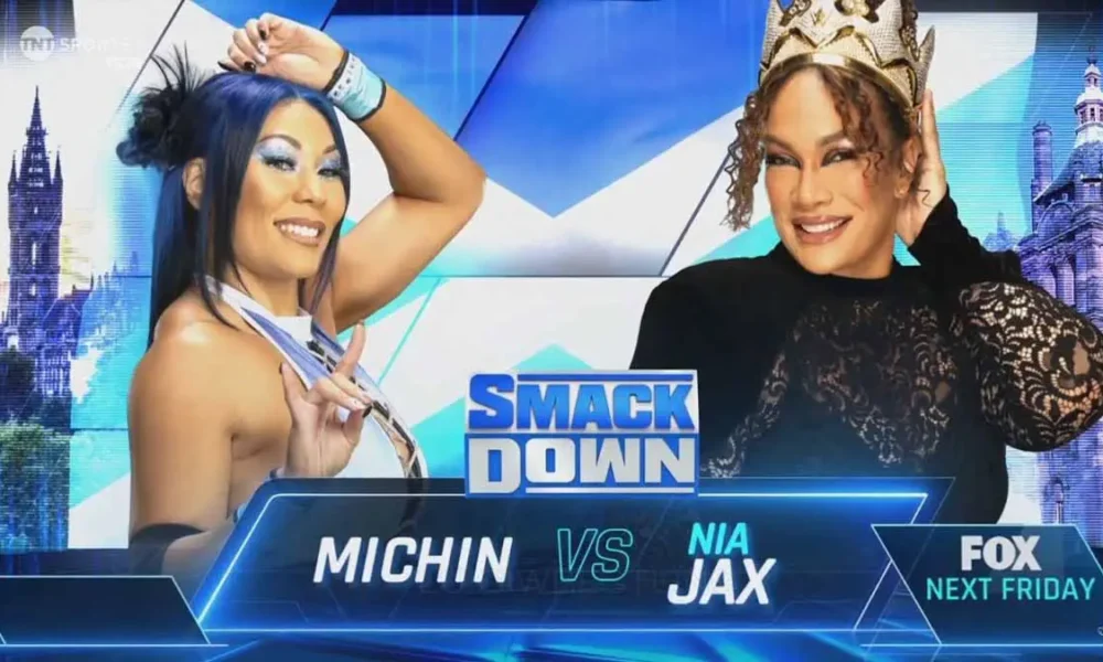 WWE Smackdown Results: Winners, Grades, Highlights (7/12)