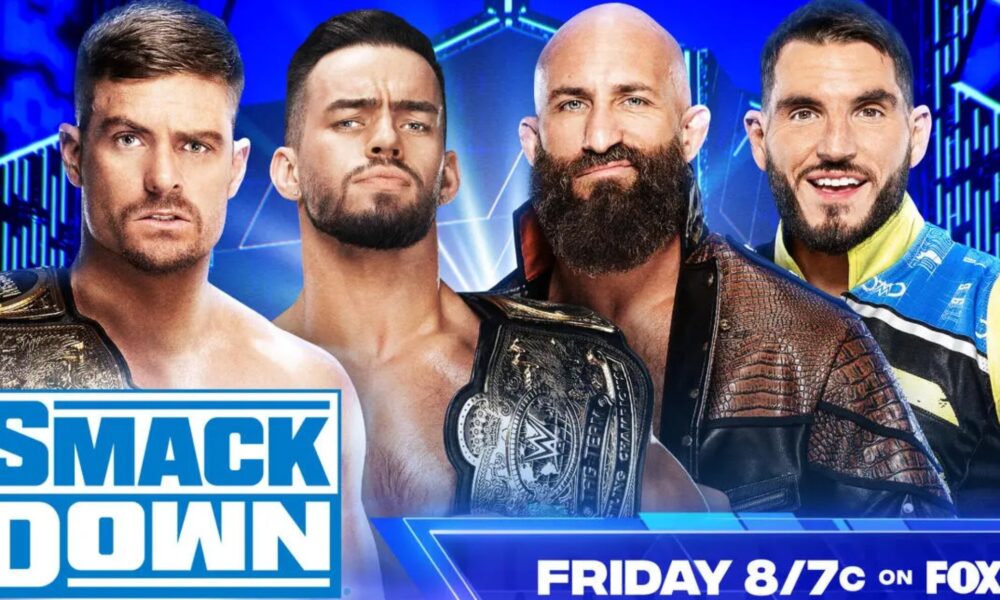 WWE Smackdown Results: Winners, Grades, Highlights (7/5)