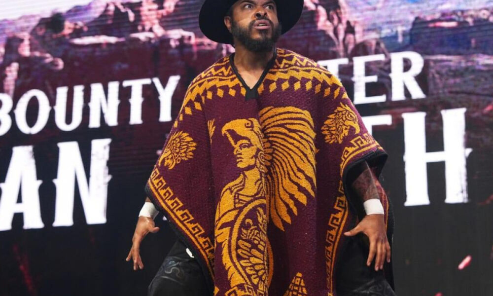 Bryan Keith’s Surprising Path to AEW’s The Learning Tree