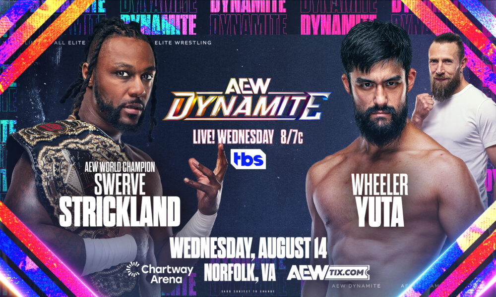 AEW Dynamite Results: Winners, Grades, Highlights (08/14)