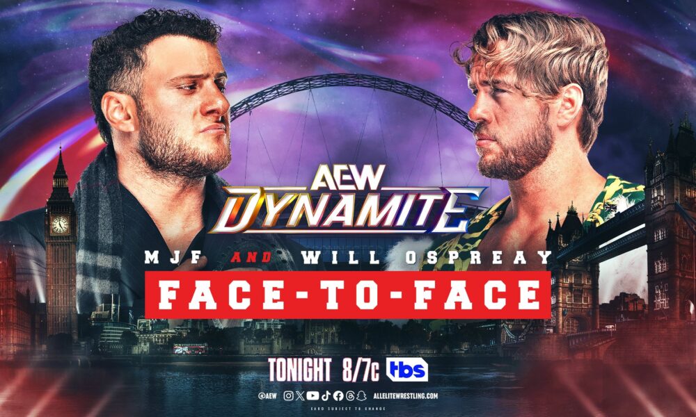 AEW Dynamite Results: Winners, Grades, Highlights (08/21)