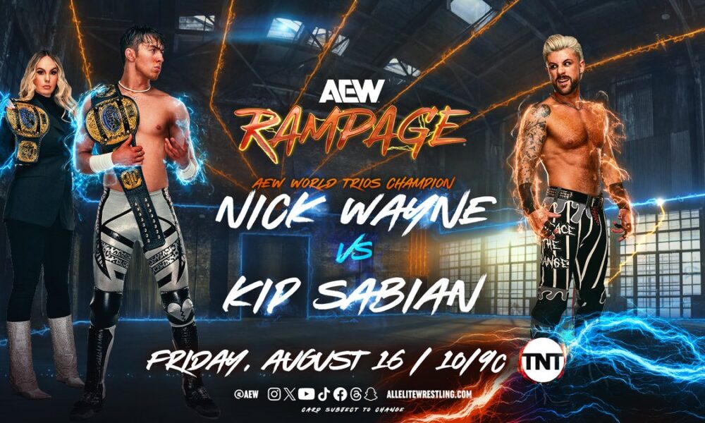 AEW Rampage Results: Winners, Grades, Highlights (08/16) AEW Rampage Results: Winners, Grades, Highlights (08/16)