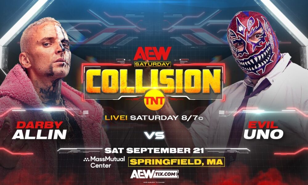 AEW Collision Preview: Bunkhouse Brawl and All-Star 10-Man Tag Headline