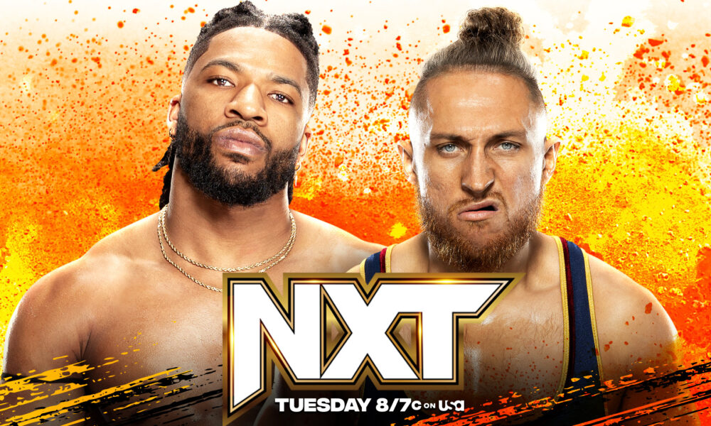 WWE NXT Results: Winners, Grades, Highlights (09/03)