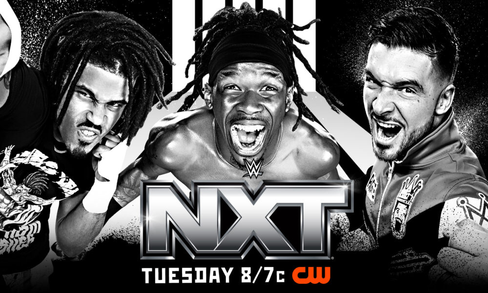 WWE NXT Results: Winners, Grades, Highlights (10/15)