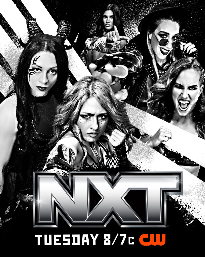 WWE NXT’s CW Debut Hiccup: Zaria’s Arrival Cut Short