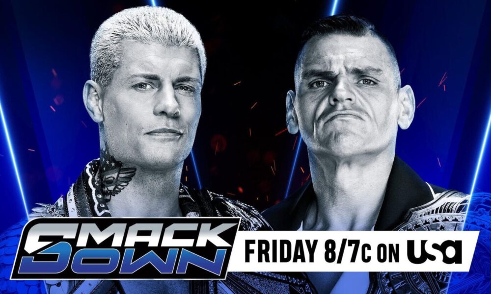 WWE Smackdown Results: Winners, Grades, Highlights (10/25)