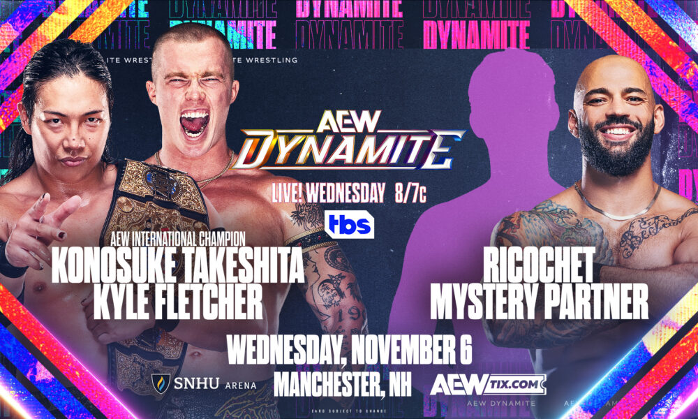 AEW Dynamite Results: Winners, Grades, Highlights (11/06)