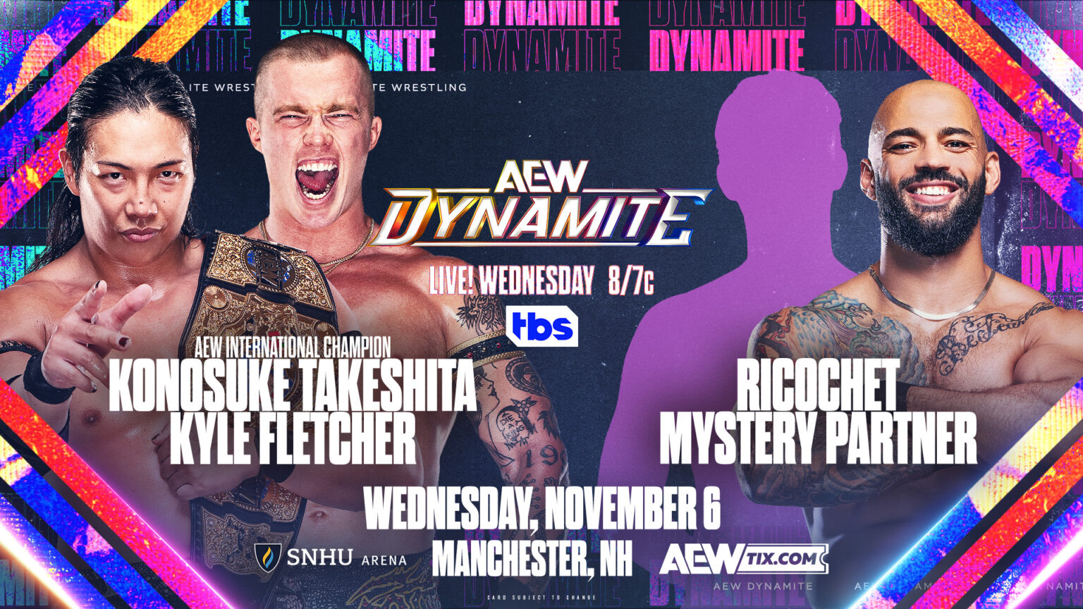AEW Dynamite Results & Analysis: The Hurt Syndicate Makes Their Presence Known