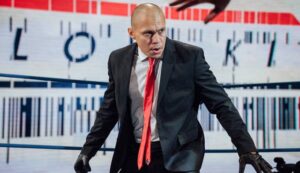Low Ki: Hurt Syndicate Deserves AEW World Title Shot, Could Be ...