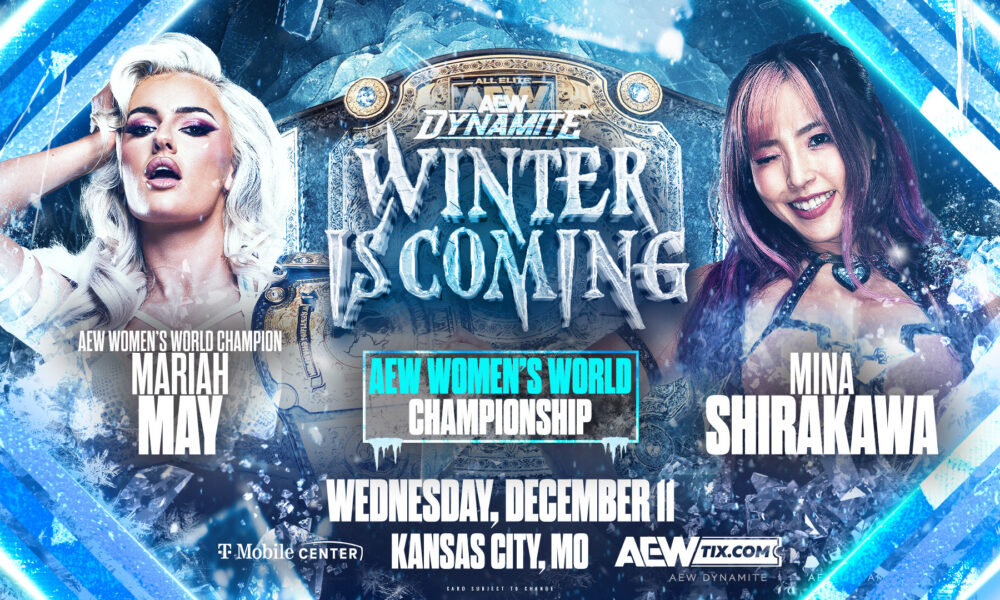 AEW Dynamite: Winter Is Coming 2024 Preview – Championship Battles and ... AEW Dynamite: Winter Is Coming 2024 Preview – Championship Battles and ...