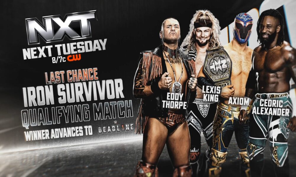 WWE NXT Results: Winners, Grades, Highlights (12/03)