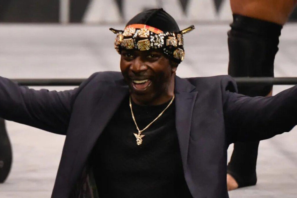 Prince Nana Reveals How WWE Hall of Famer Mark Henry Influenced His AEW ...