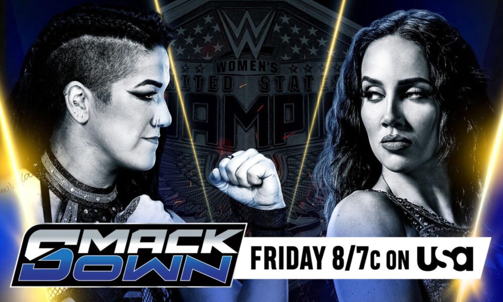 WWE Smackdown Results: Winners, Grades, Highlights (12/13)