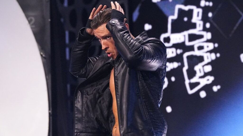 Angelo Parker Returns: AEW Star Back in Action After Becoming New Dad