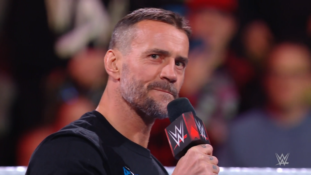 CM Punk Reveals Wild Story Behind His First Tattoo and Life-Changing ...