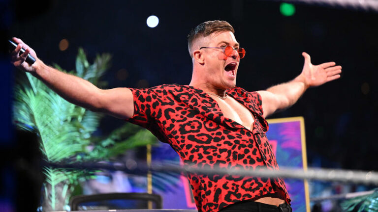 Australian WWE Stars Poised for Breakout Year in 2025, Says Grayson Waller