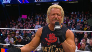 Jeff Jarrett Defends AEW World Title Pursuit, Drawing Parallels to ...