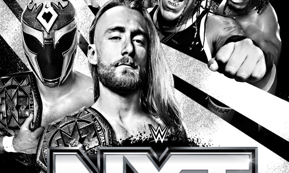 WWE NXT Results: Winners, Grades, Highlights (01/14)