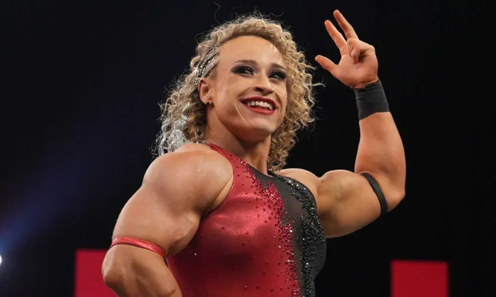 Jordynne Grace Eyes Historic Ultimate X Match for WWE Women’s Division