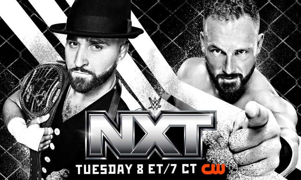 WWE NXT Results: Winners, Grades, Highlights (02/11)