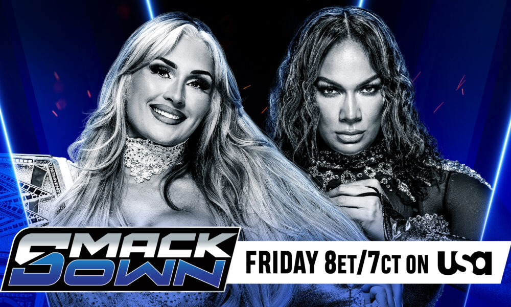 WWE Smackdown Results: Winners, Grades, Highlights (02/14)