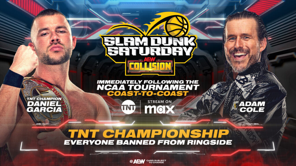 AEW Collision Double-Header: Complete Preview of Slam Dunk Weekend’s ...