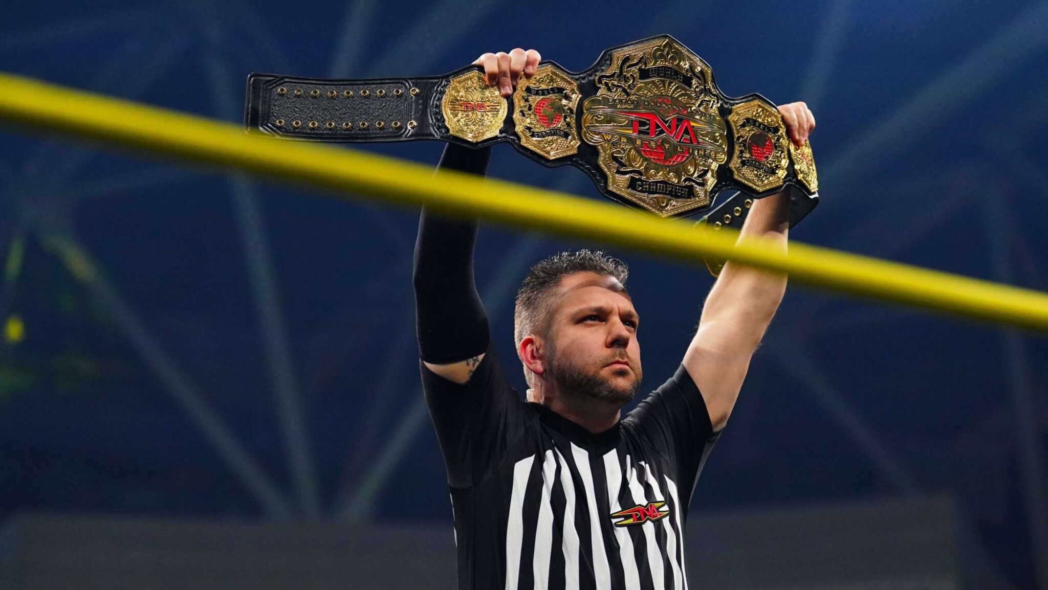 TNA Senior Official Daniel Spencer Signs New Deal With Expanded Role