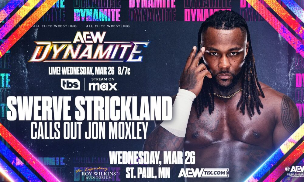 AEW Dynamite Recap: Megan Bayne Stuns Champion Toni Storm, MJF’s ...
