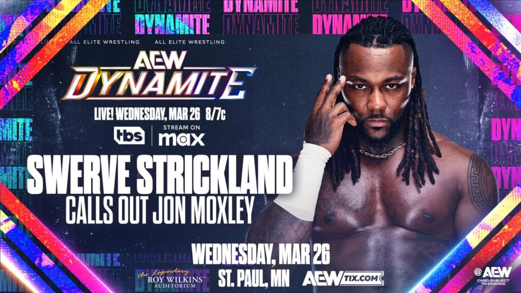 AEW Dynamite Preview: High-Stakes Matches Set Stage for Dynasty 2025