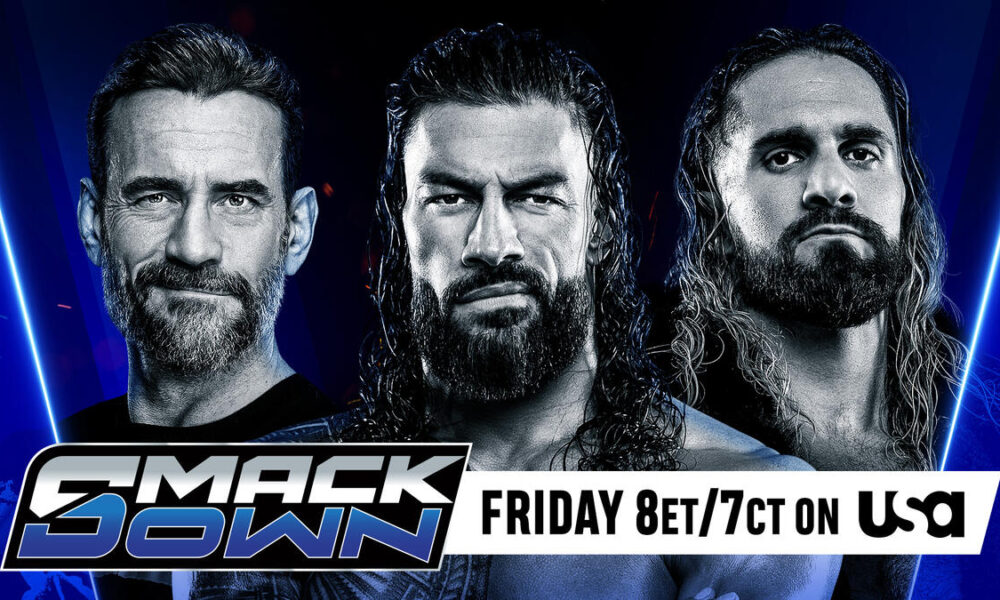 WWE Smackdown Results: Winners, Grades, Highlights (03/28)