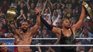 Street Profits’ WWE Tag Team Championship Victory: Breaking Down the ...