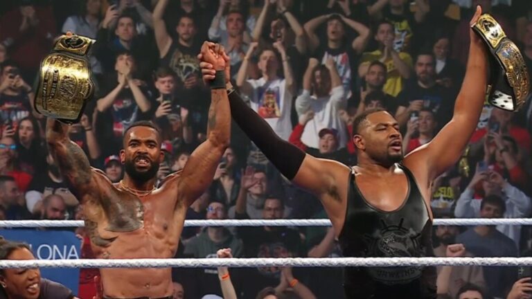 Street Profits’ WWE Tag Team Championship Victory: Breaking Down the ...