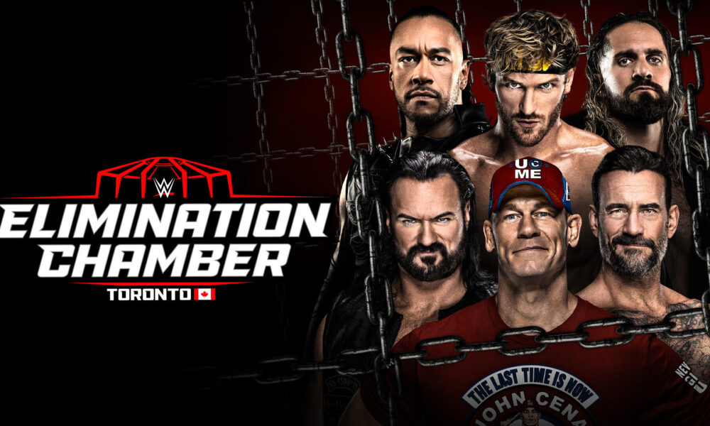 WWE Elimination Chamber Results: Winners, Grades, Highlights (03/01)