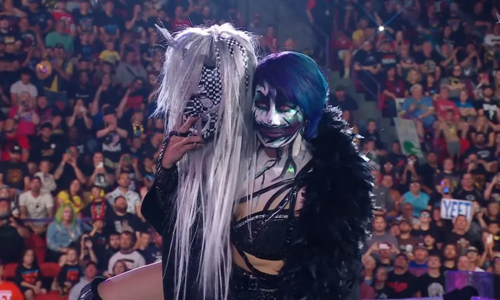 Asuka Returns to WWE Ring After Surgery, Advances in Queen of the Ring ...